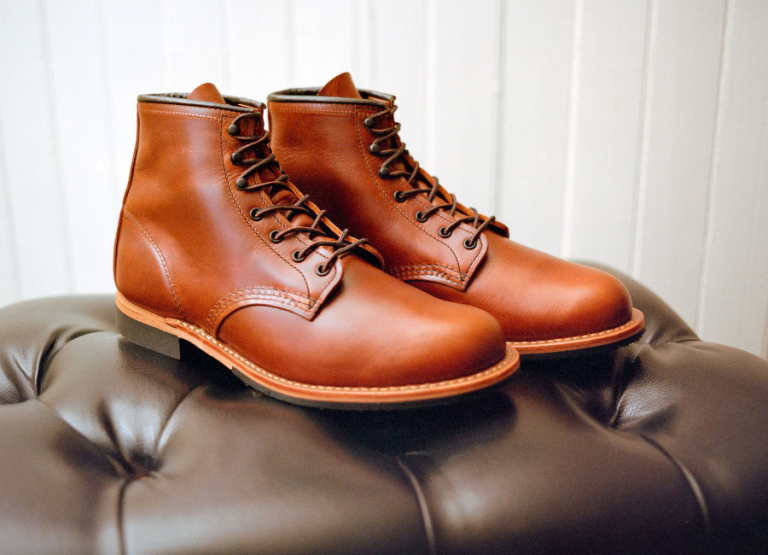Red Wing's Beckman Boot Makes its Glorious Return | Stridewise