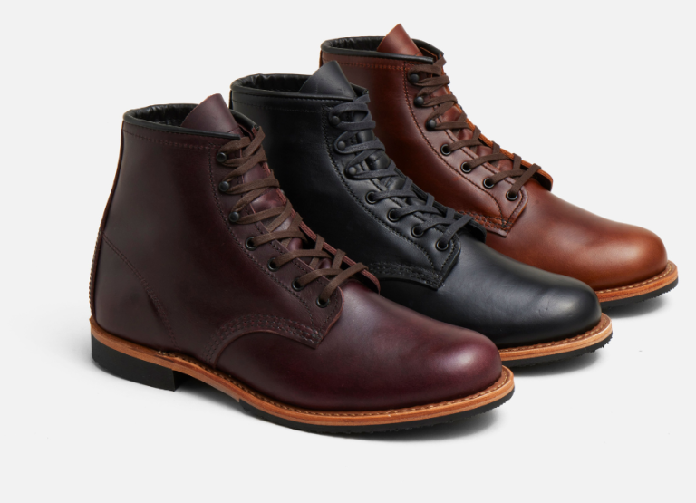 Red Wing's Beckman Boot Makes its Glorious Return | Stridewise