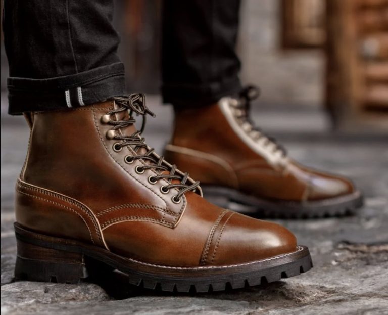 Inside (Literally) Thursday Boots' Premium "Black Label" Collection ...