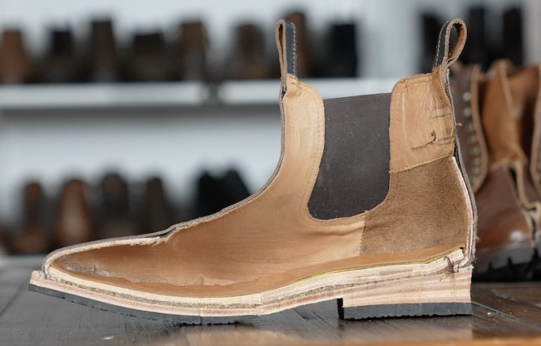 Inside (Literally) Thursday Boots' Premium "Black Label" Collection ...