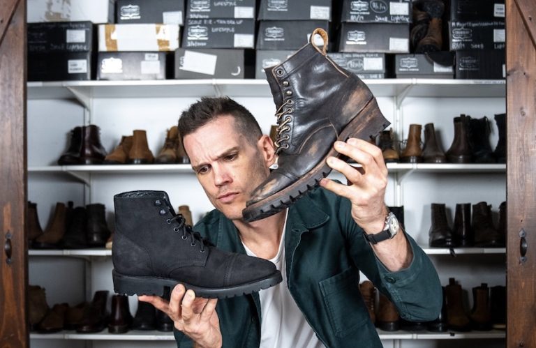 Inside (Literally) Thursday Boots' Premium "Black Label" Collection ...