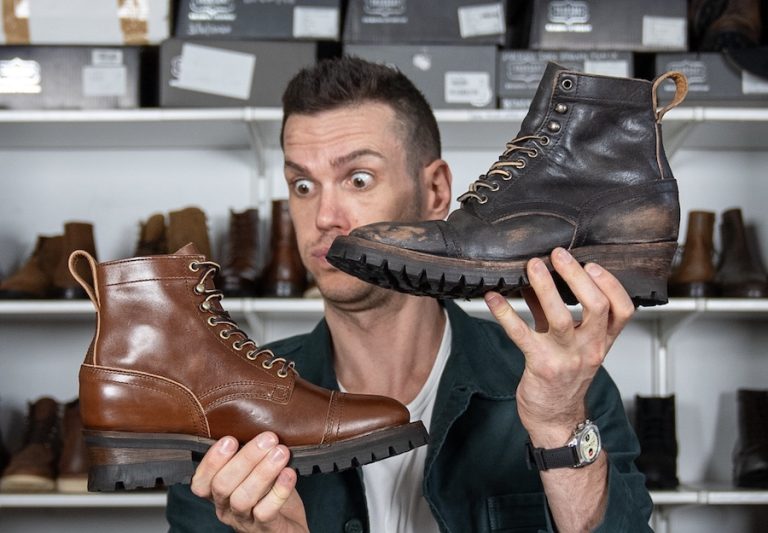 Thursday vs Nicks Boots: The Challenger Review | Stridewise