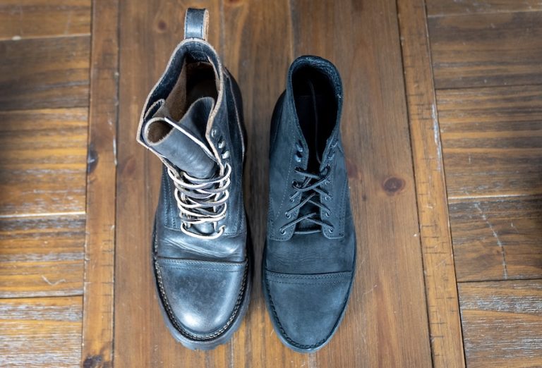 Inside (Literally) Thursday Boots' Premium "Black Label" Collection ...