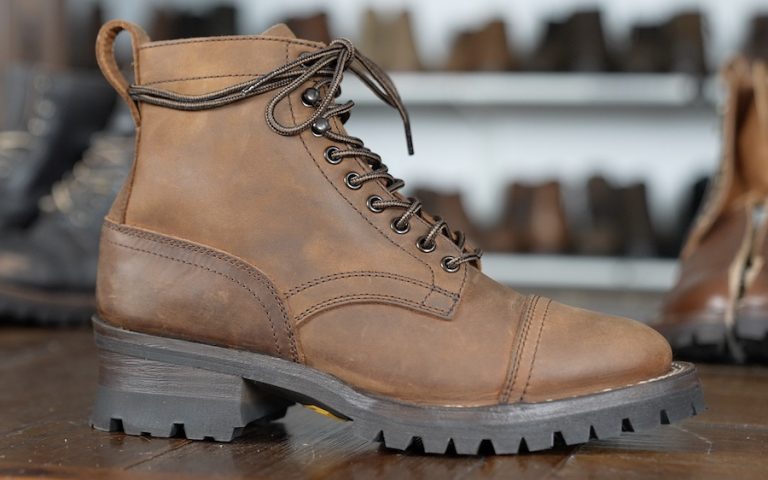 Inside (Literally) Thursday Boots' Premium "Black Label" Collection ...