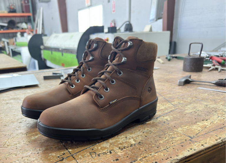 Wolverine Durashock Review | Are Wolverine's Work Boots Worth It ...