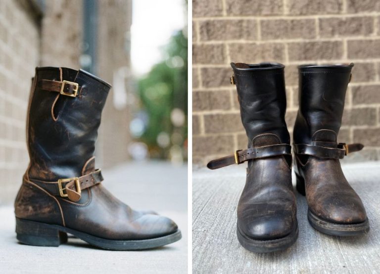 The Beginner's Guide to Engineer Boots: How to Wear Them & Best Brands ...