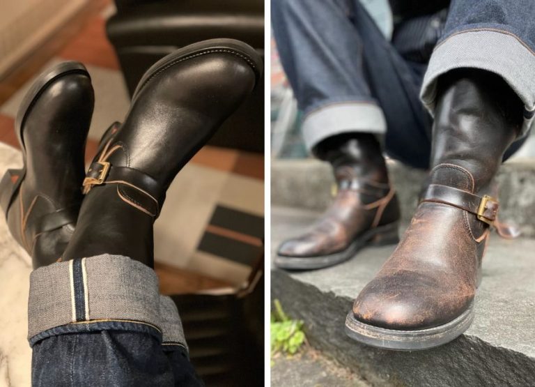 The Beginner's Guide to Engineer Boots: How to Wear Them & Best Brands ...