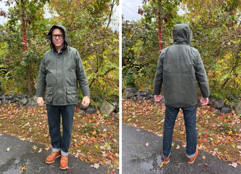 How to Wax a Jacket: A Step-By-Step Guide to Waterproof Cotton | Stridewise