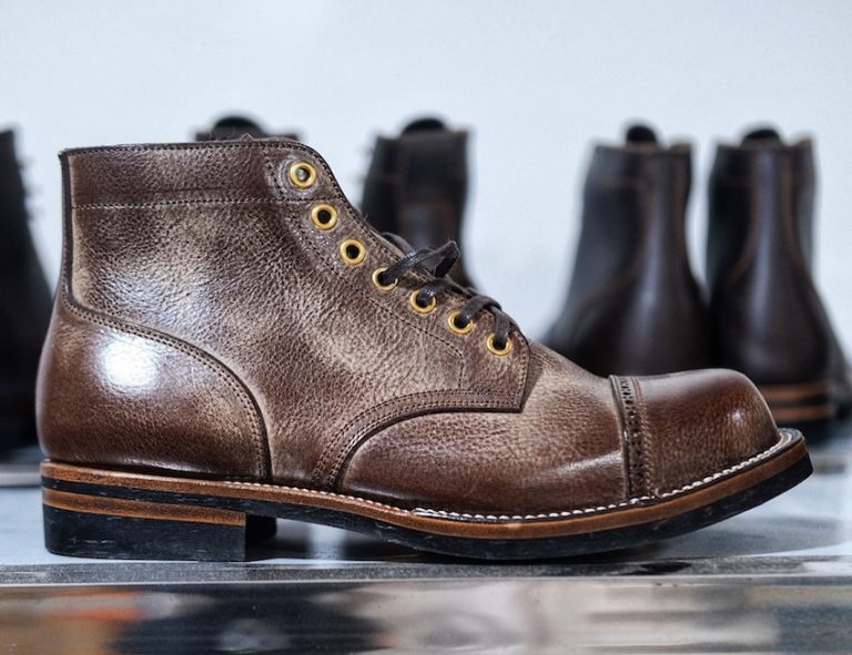Iron Boots Review: Why China's Hottest Boots Are Worth a Look | Stridewise