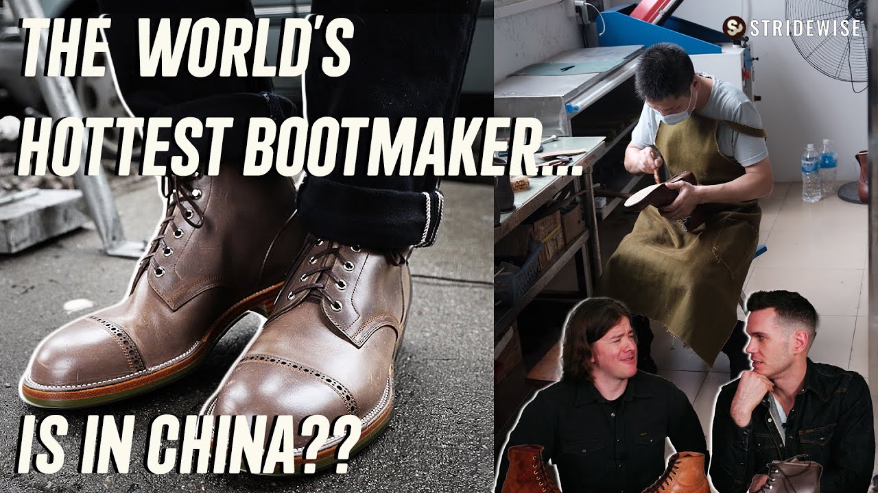 Iron Boots Review: Why China's Hottest Boots Are Worth a Look | Stridewise