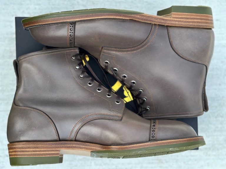 Iron Boots Review: Why China's Hottest Boots Are Worth a Look | Stridewise