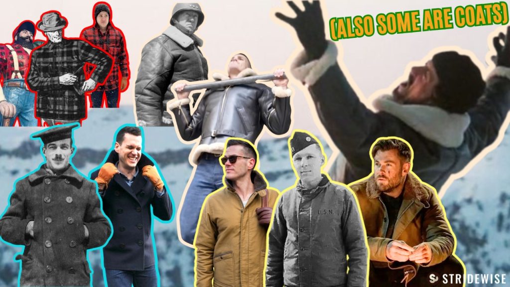 The Worst Leather Jacket on Earth: An Angel Jackets Review | Stridewise