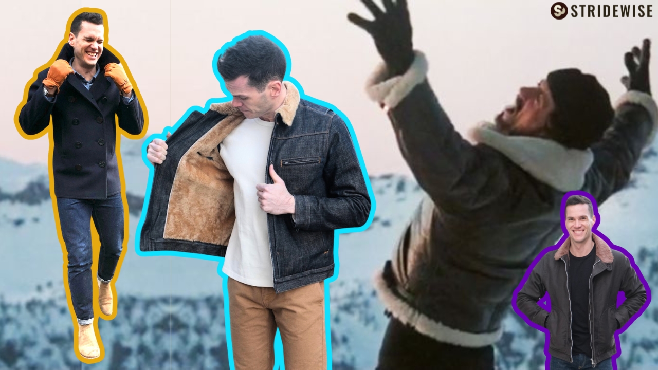 The 6 Best Winter Jackets (That are Actually Stylish) | Stridewise