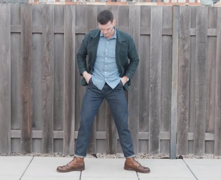 The Right and Wrong Way to Style Red Wing Iron Rangers (5 fits + 5 ...