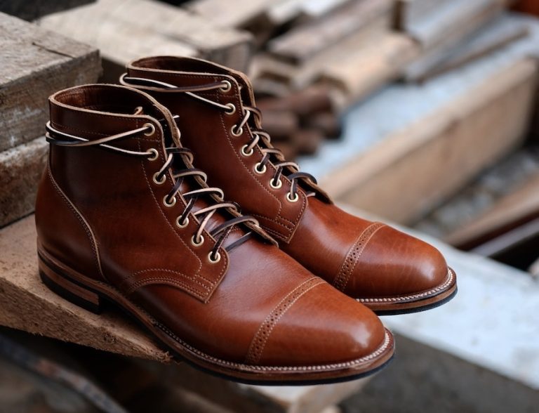 A Beginner's Guide to Horsehide Leather Boots | Stridewise