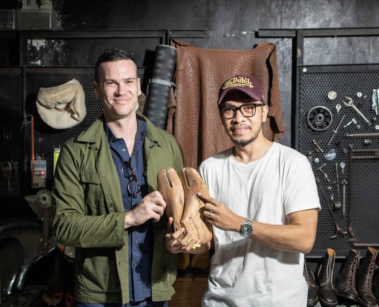Meet the Maker of Asia's Favorite Chelsea Boots: Interview with ...