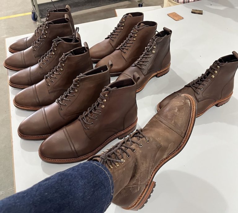 Inside the Indian Boot Brand Americans Are Falling For | Stridewise