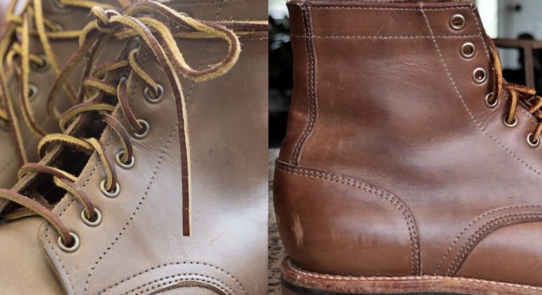 Oak Street Bootmakers Review: Military Boot Showdown (Trench vs Field ...