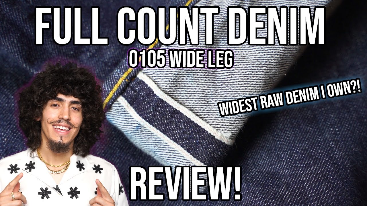 Review: Full Count's Modern Interpretation of Vintage Jeans | Stridewise