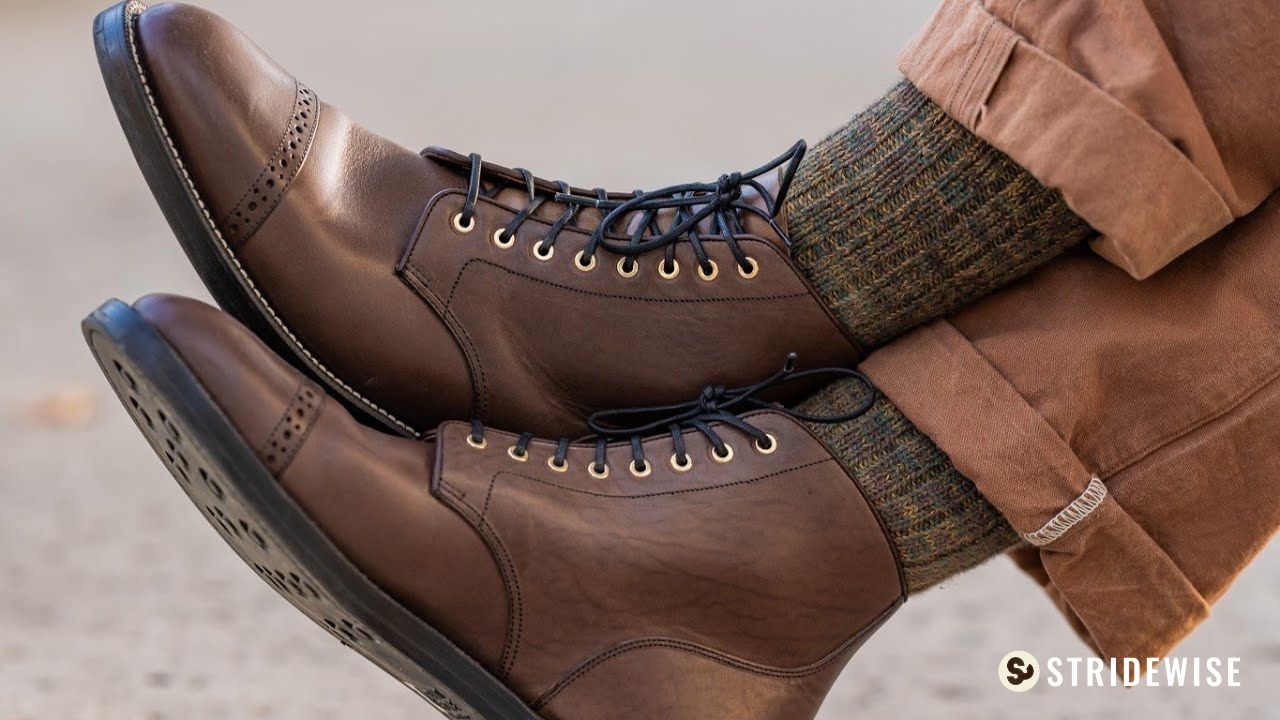 Grant Stone Garrison Review: The Best Value Service Boot? | Stridewise