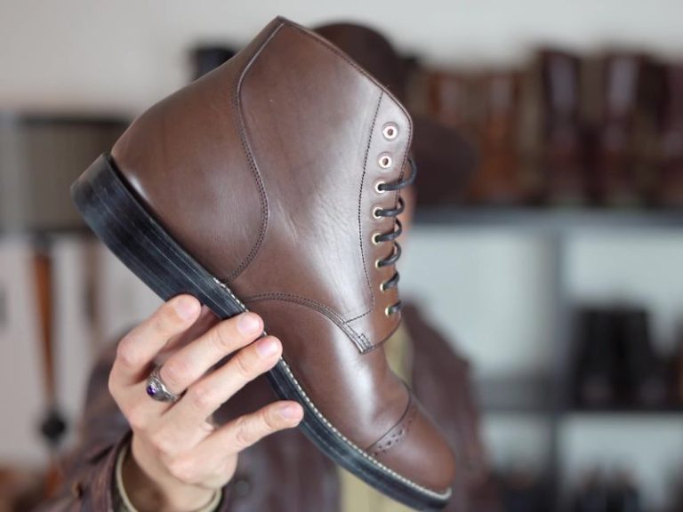 Grant Stone Garrison Review: The Best Value Service Boot? | Stridewise