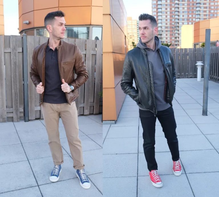 5 Types of Leather Jackets You Should Know (According to Experts ...