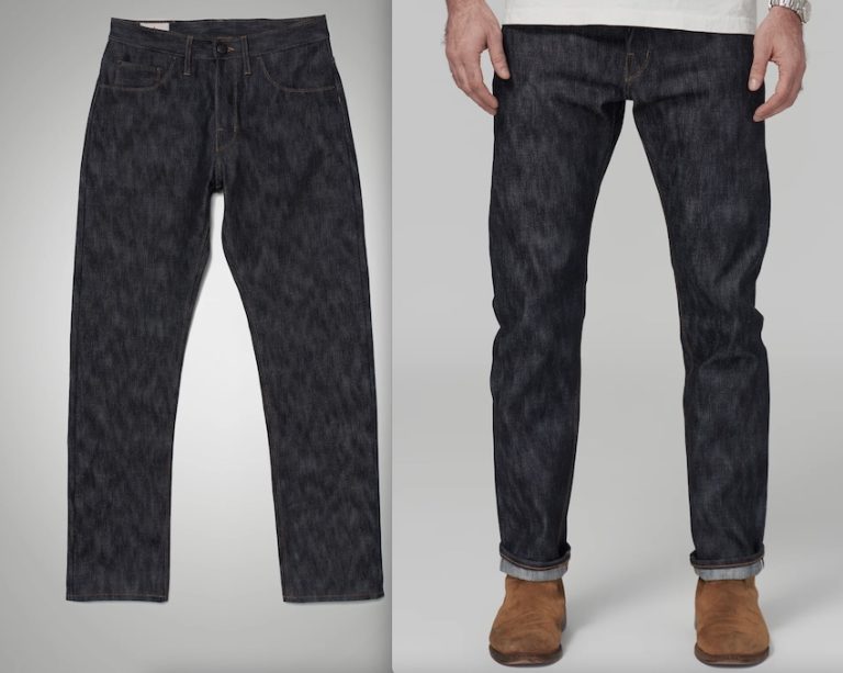Slubby Denim vs. Neppy Denim and Why it Matters | Stridewise