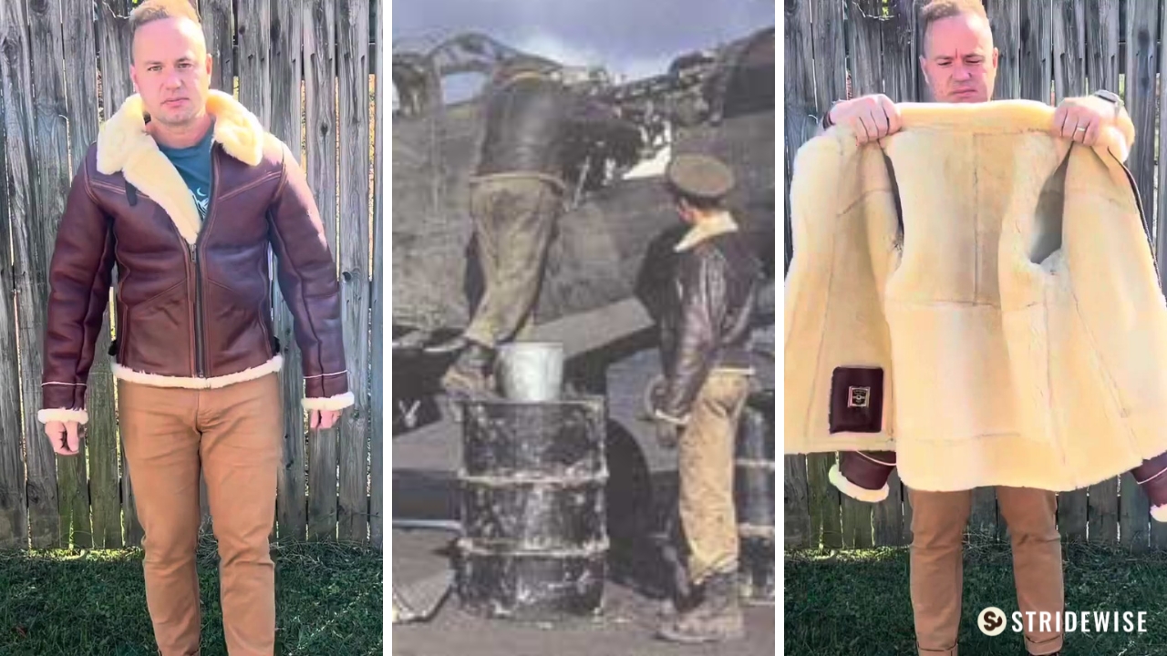 Simmons Bilt B6 Leather Jacket Review: A Warm, Entry-Level Bomber ...