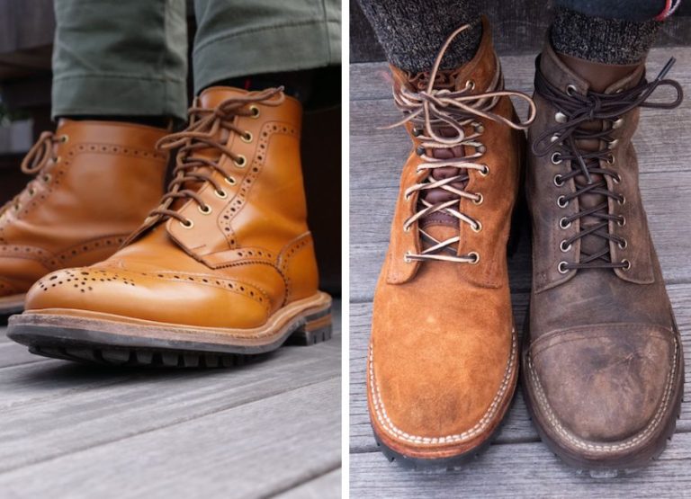 Best British Boots: Northampton's Finest Footwear Reviewed | Stridewise