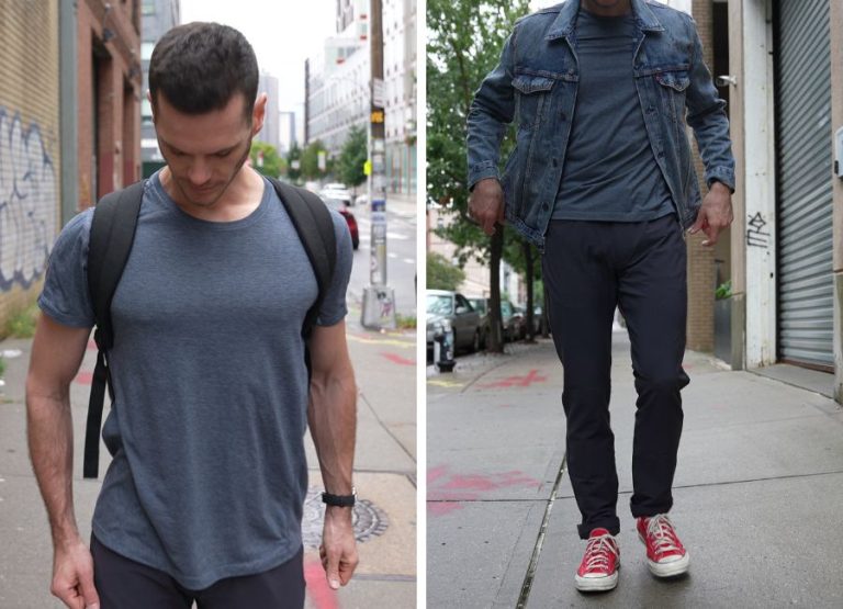 10 Rules for the Best Men's Travel Outfits | Stridewise