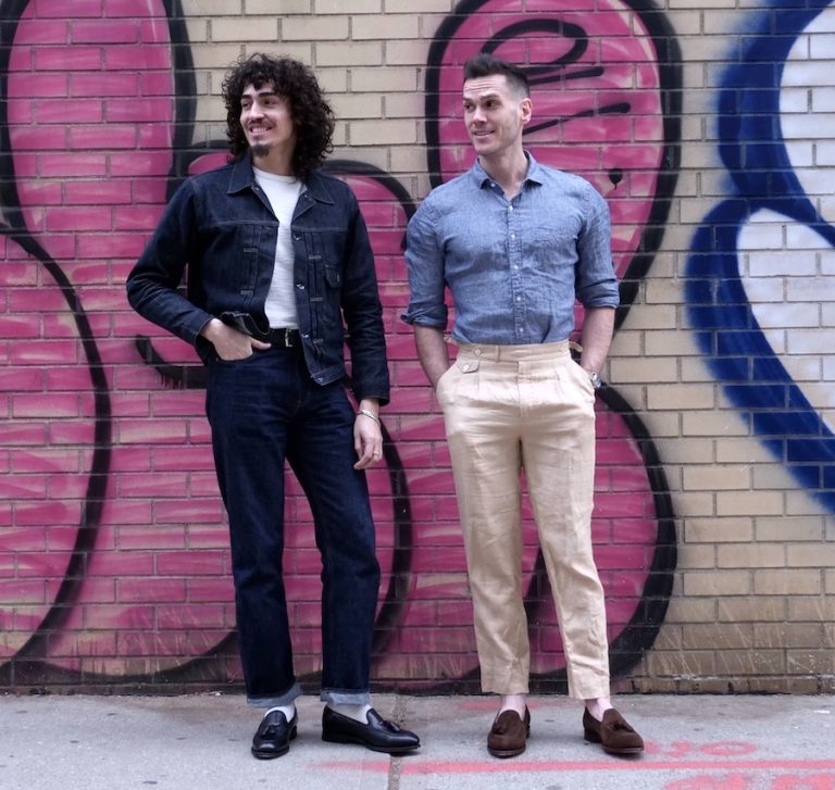 How to Wear Loafers with Jeans According to Menswear Experts | Stridewise