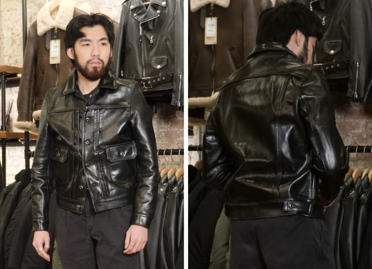 5 Types of Leather Jackets You Should Know (According to Experts ...
