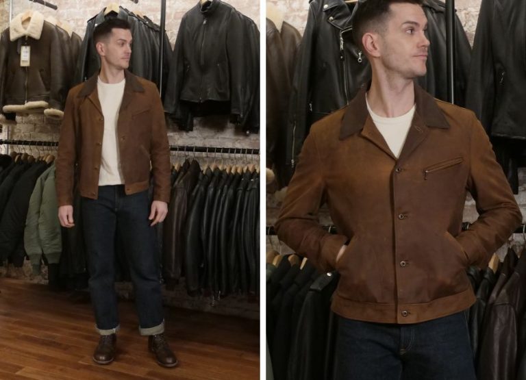 5 Types of Leather Jackets You Should Know (According to Experts ...