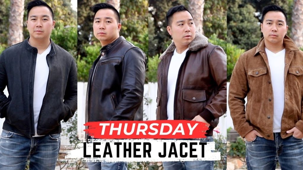 The 8 Coolest Leather Jackets in Movie History | Stridewise