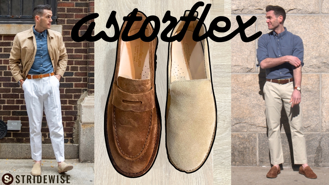 Summer Loafer Showdown: Astorflex's Patnoflex vs Fastflex | Stridewise