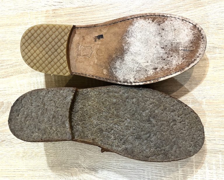 Types of Boot Soles You Should Know About: Rubber vs Leather vs Crepe ...