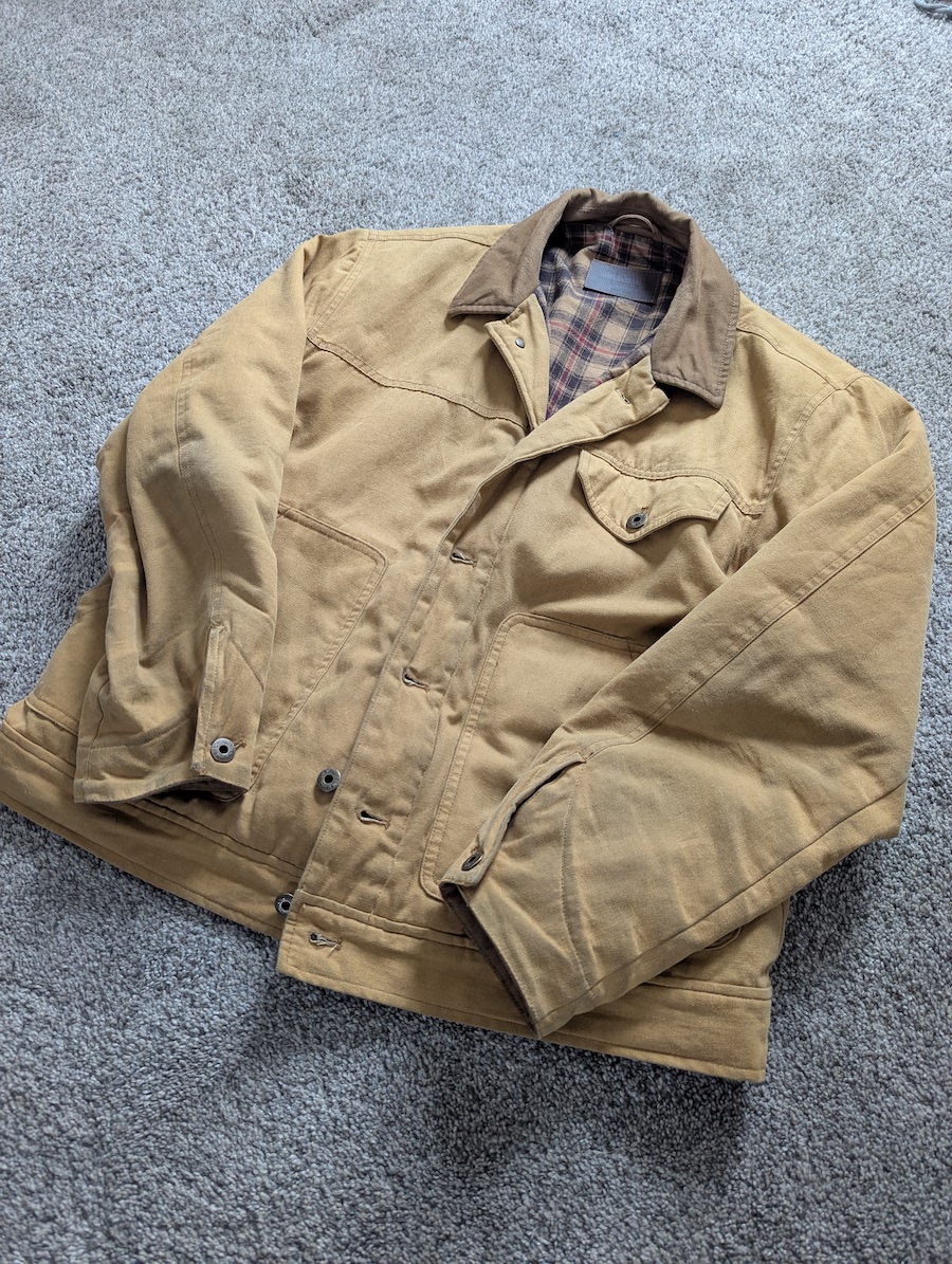Bespoke Post's Waxed Ranch Jacket Review | How So Cheap? | Stridewise