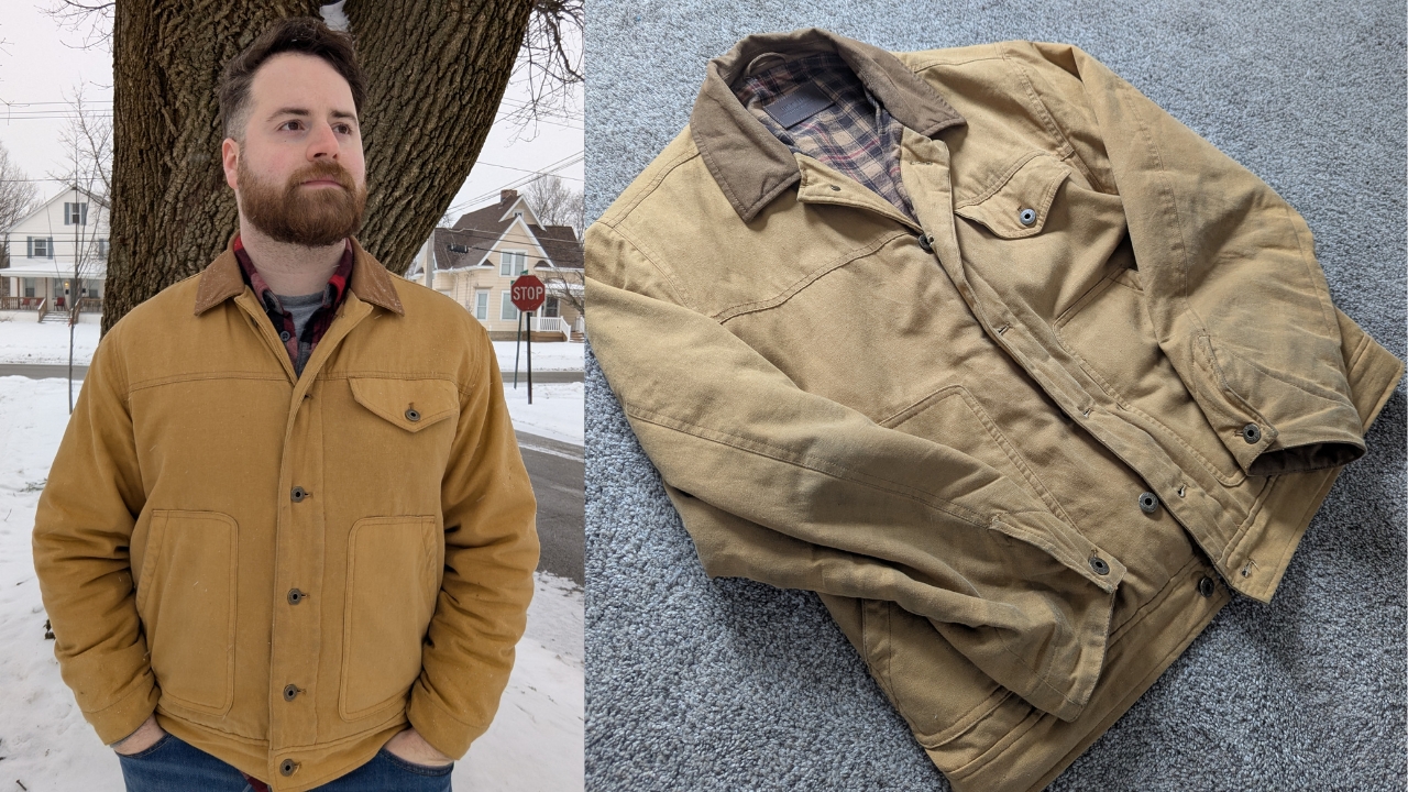 Bespoke Post's Waxed Ranch Jacket Review | How So Cheap? | Stridewise