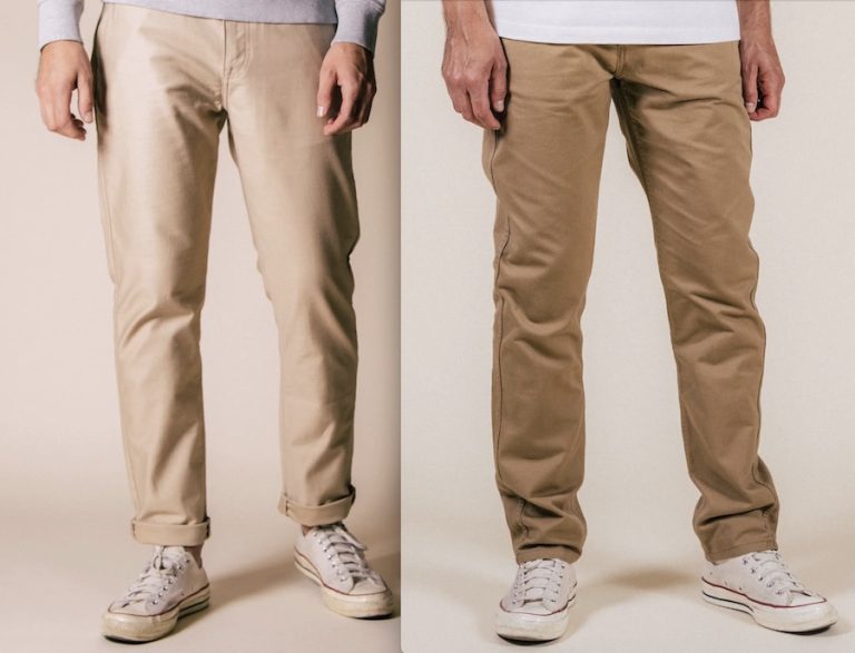 Jeans vs Chinos: Key Differences & How to Wear Them from an Expert ...