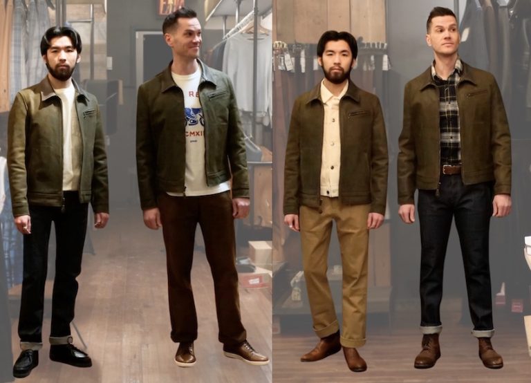 5 Types of Leather Jackets You Should Know (According to Experts ...