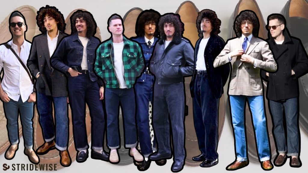 How Should Loafers Fit? The Ultimate Guide to Sizing Men's Loafers ...