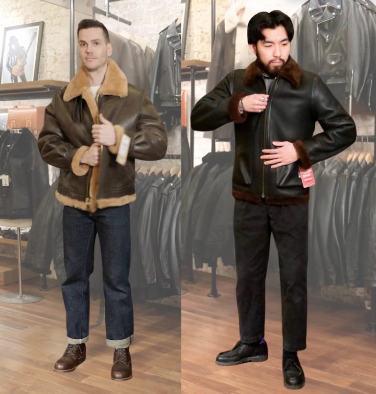 5 Types of Leather Jackets You Should Know (According to Experts ...
