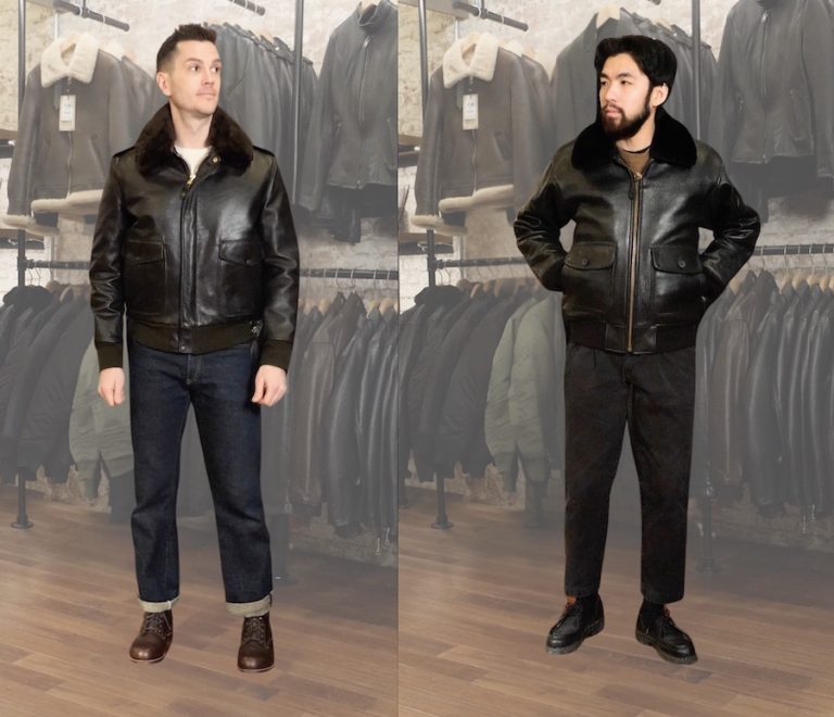 5 Types of Leather Jackets You Should Know (According to Experts ...
