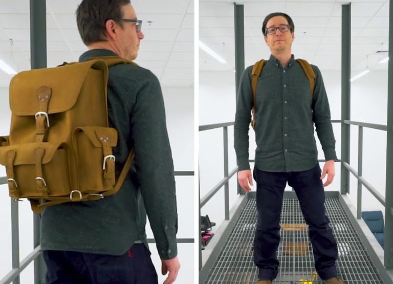 The 5 Best Leather Backpacks for Men | Casual, Work, Value, Toughest ...