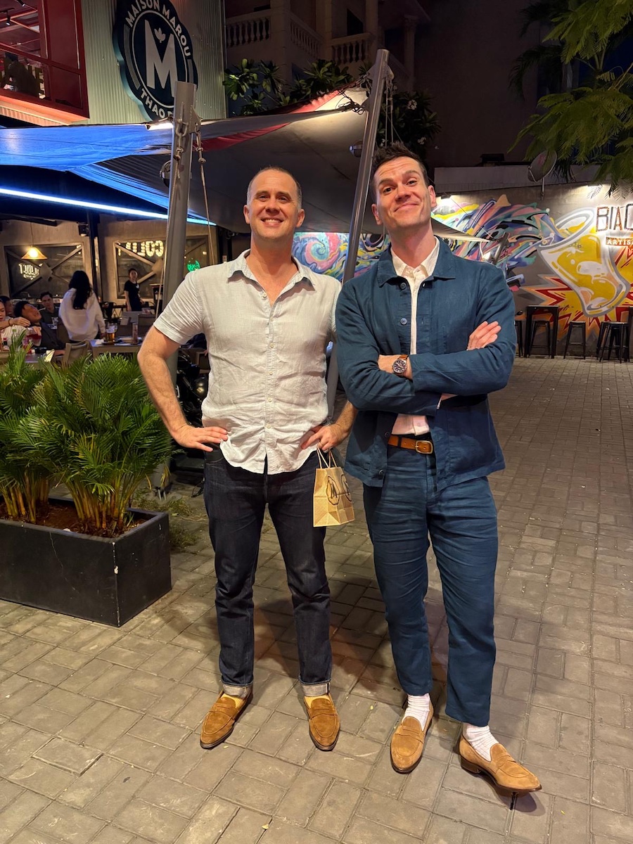 Thursday Lincoln Loafer Review | Business Casual or Sockless Chic ...