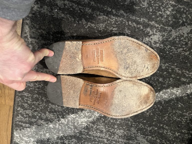 Types of Boot Soles You Should Know About: Rubber vs Leather vs Crepe ...