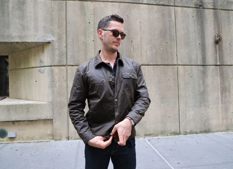 Filson vs Flint and Tinder vs Thursday | Whose Waxed Jacket Is Best ...