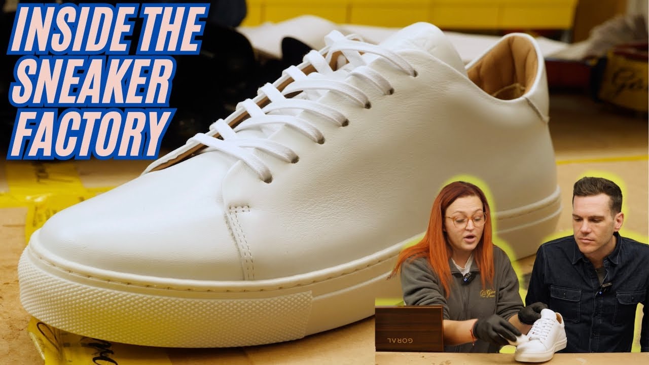 Nappa Leather Guide: What is Nappa Leather & Is it Good for Sneakers ...