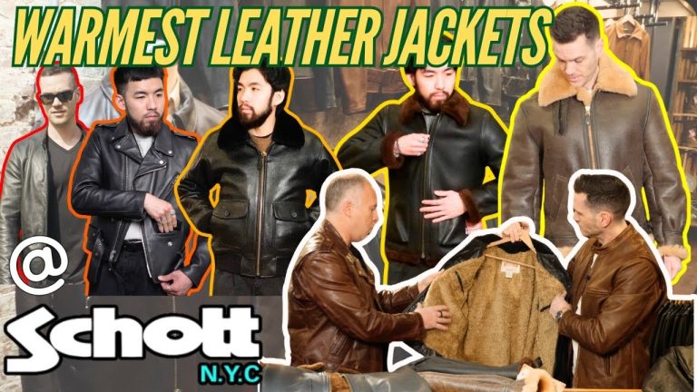 The 8 Coolest Leather Jackets in Movie History | Stridewise