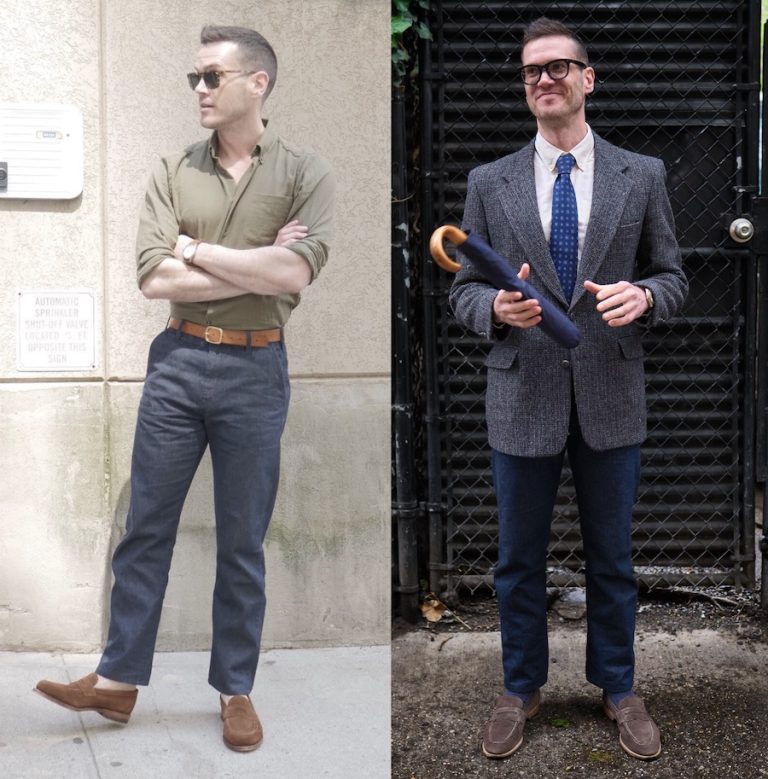 Raw Denim vs Selvedge vs Sanforized vs One-Wash: A Beginner's Guide to ...